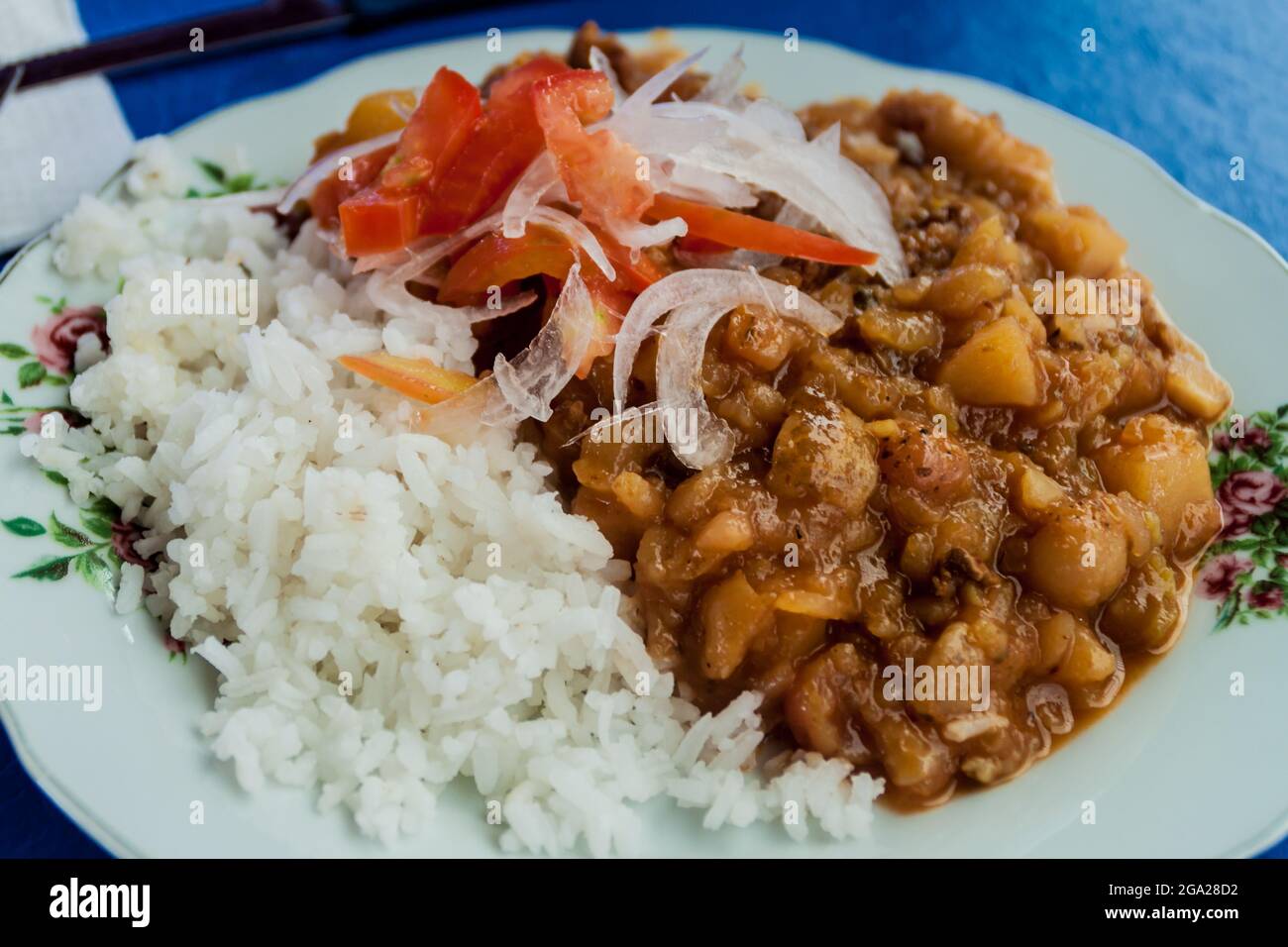 Cheap meal hi-res stock photography and images - Alamy