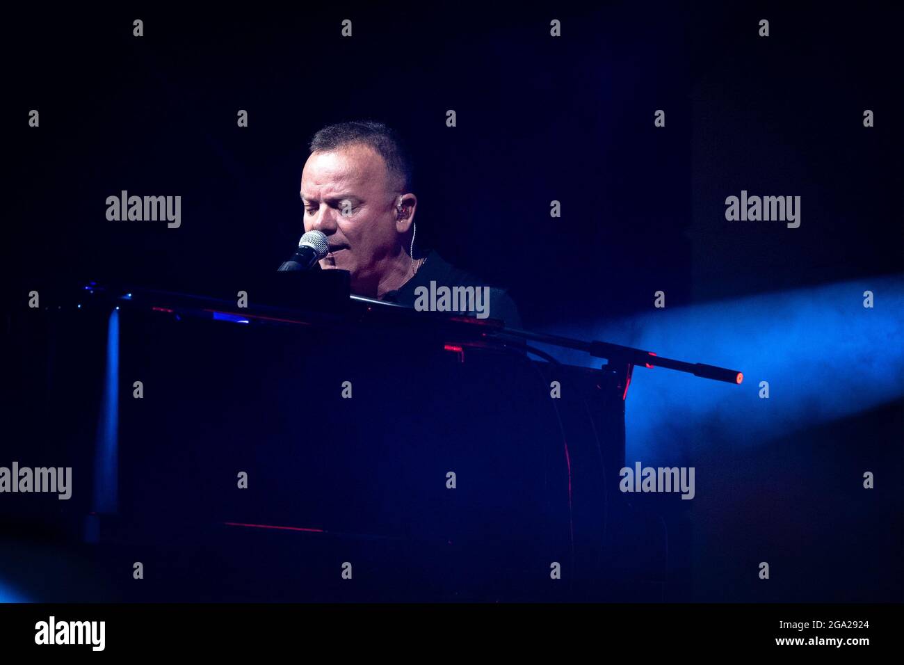 Gigi dalessio record producer hi-res stock photography and images - Alamy