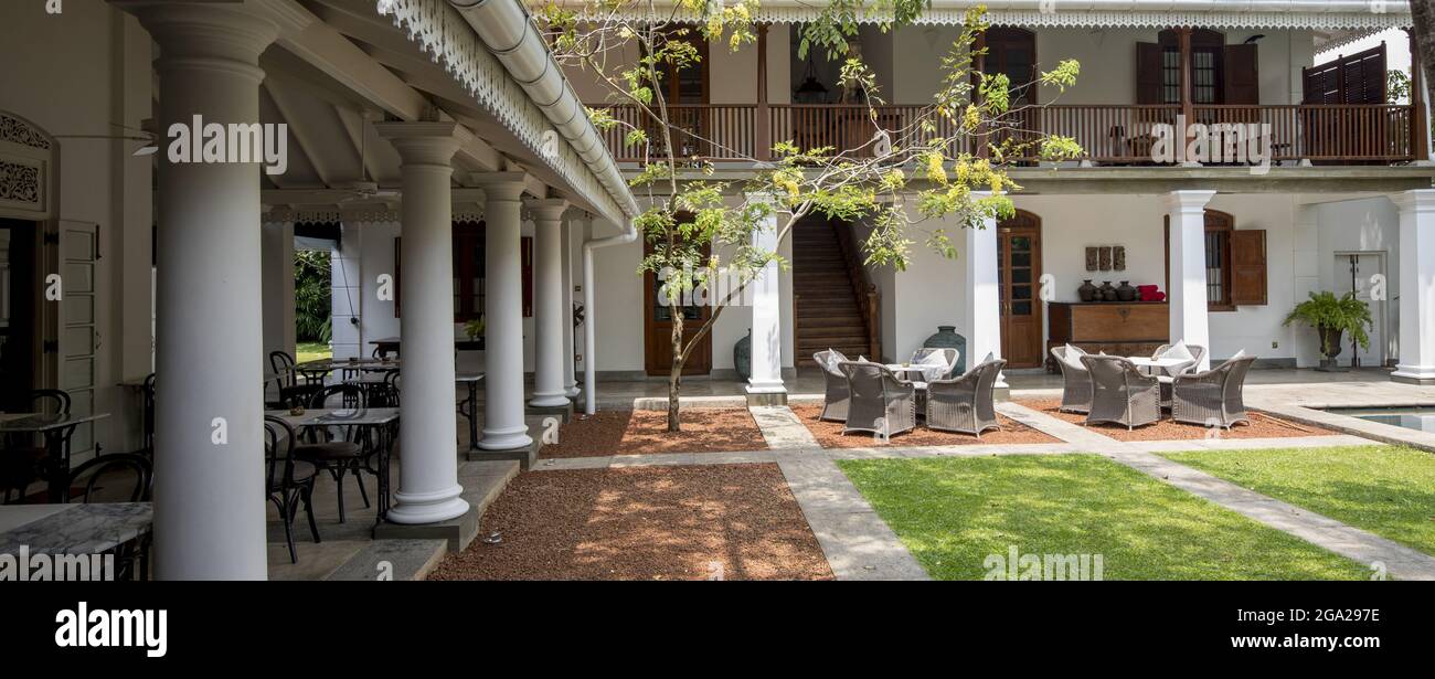 Maniumpathy Boutique Hotel, Colombo, Sri Lanka; Columbo, Colombo, Sri ...