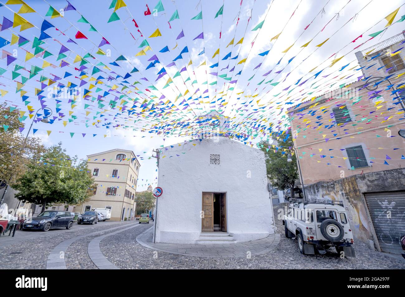 Orgosolo hi-res stock photography and images - Alamy