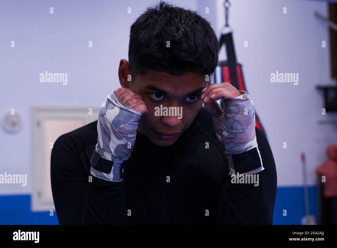 Professional guard hi-res stock photography and images - Alamy