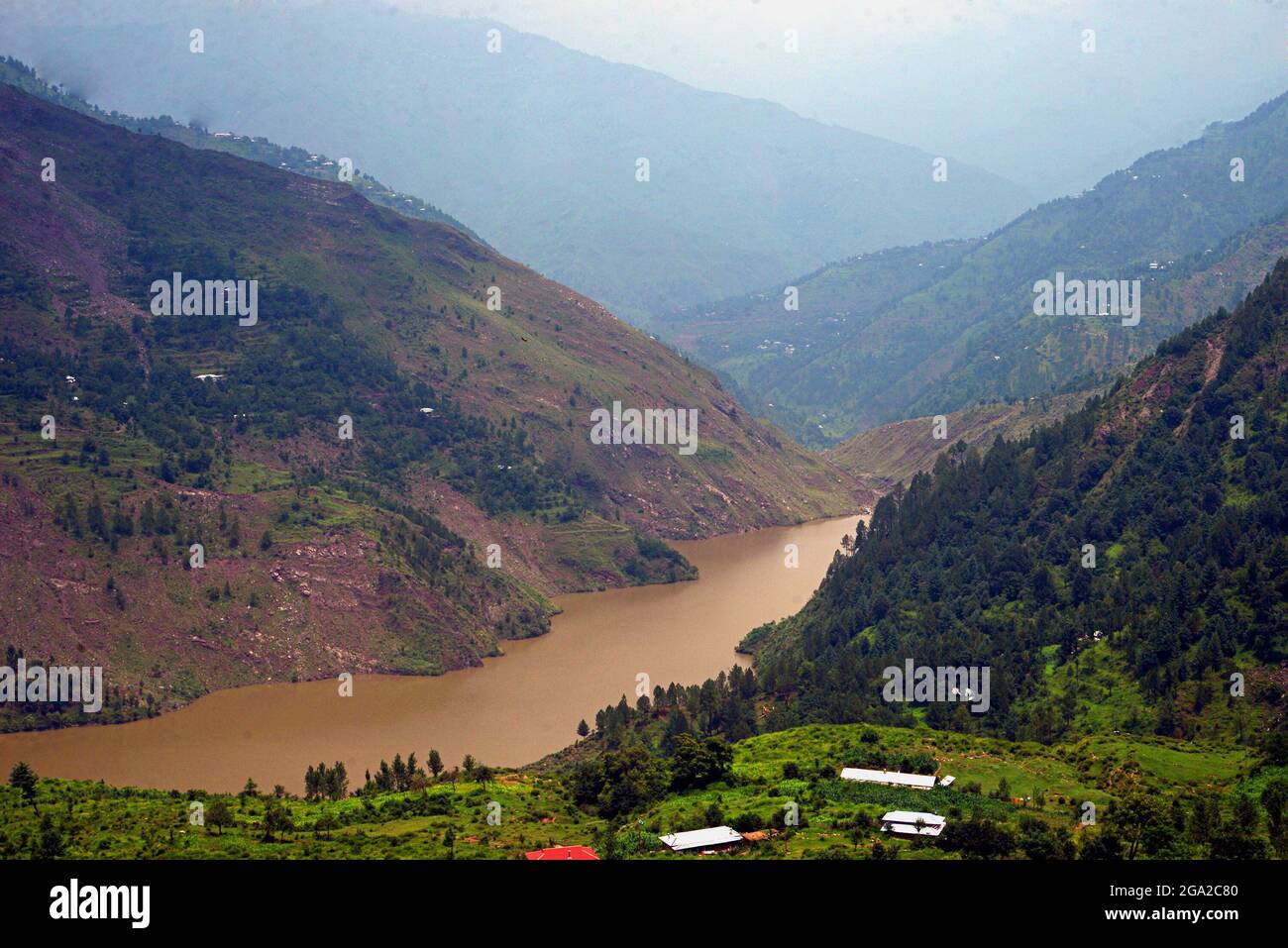 Neelam River High Resolution Stock Photography and Images - Alamy