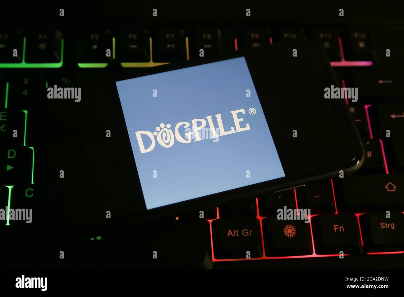 Dogpile search hi-res stock photography and images - Alamy