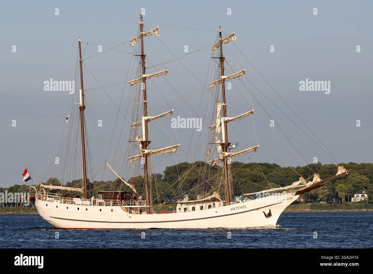 Three masted barque artemis hi-res stock photography and images - Alamy Three masted barque artemis hi-res stock photography and images - Alamy