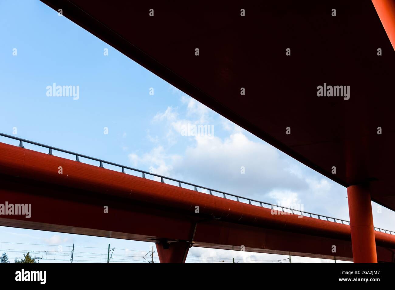 Concrete viaducts hi-res stock photography and images - Alamy
