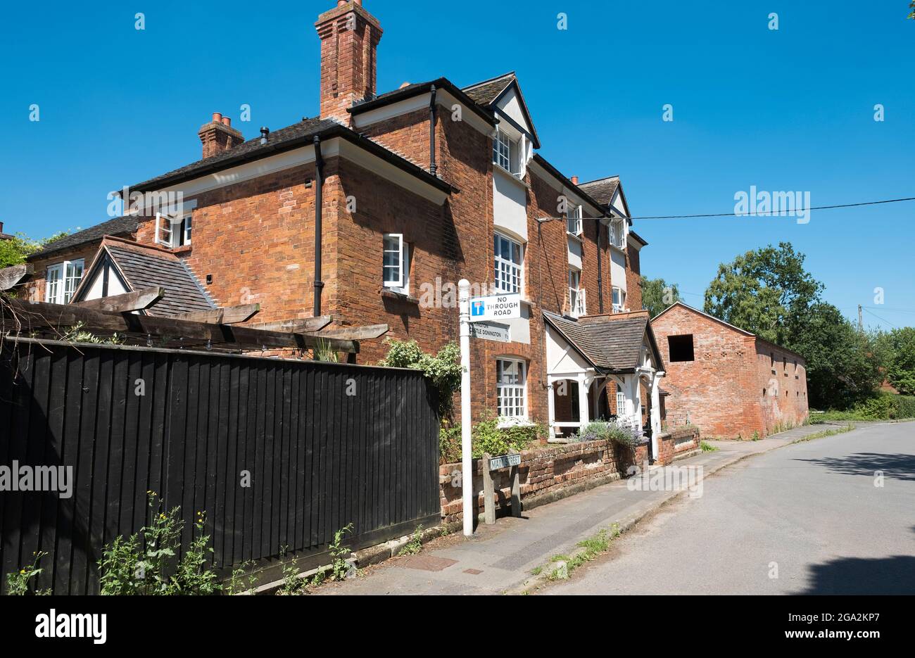Village of lockington hi-res stock photography and images - Alamy