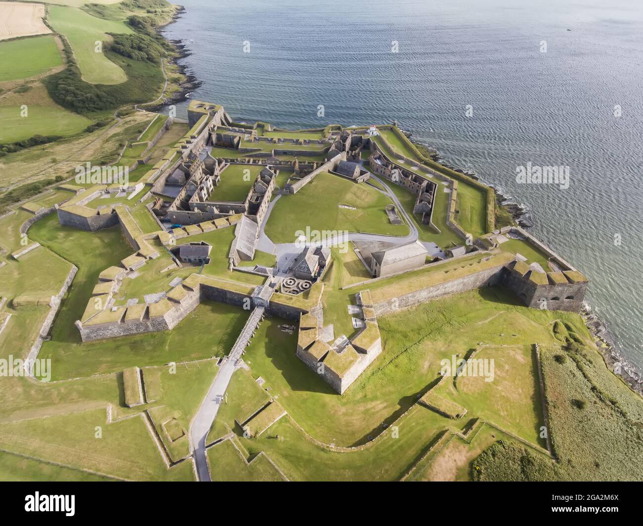 Charles fort kinsale hi-res stock photography and images - Alamy