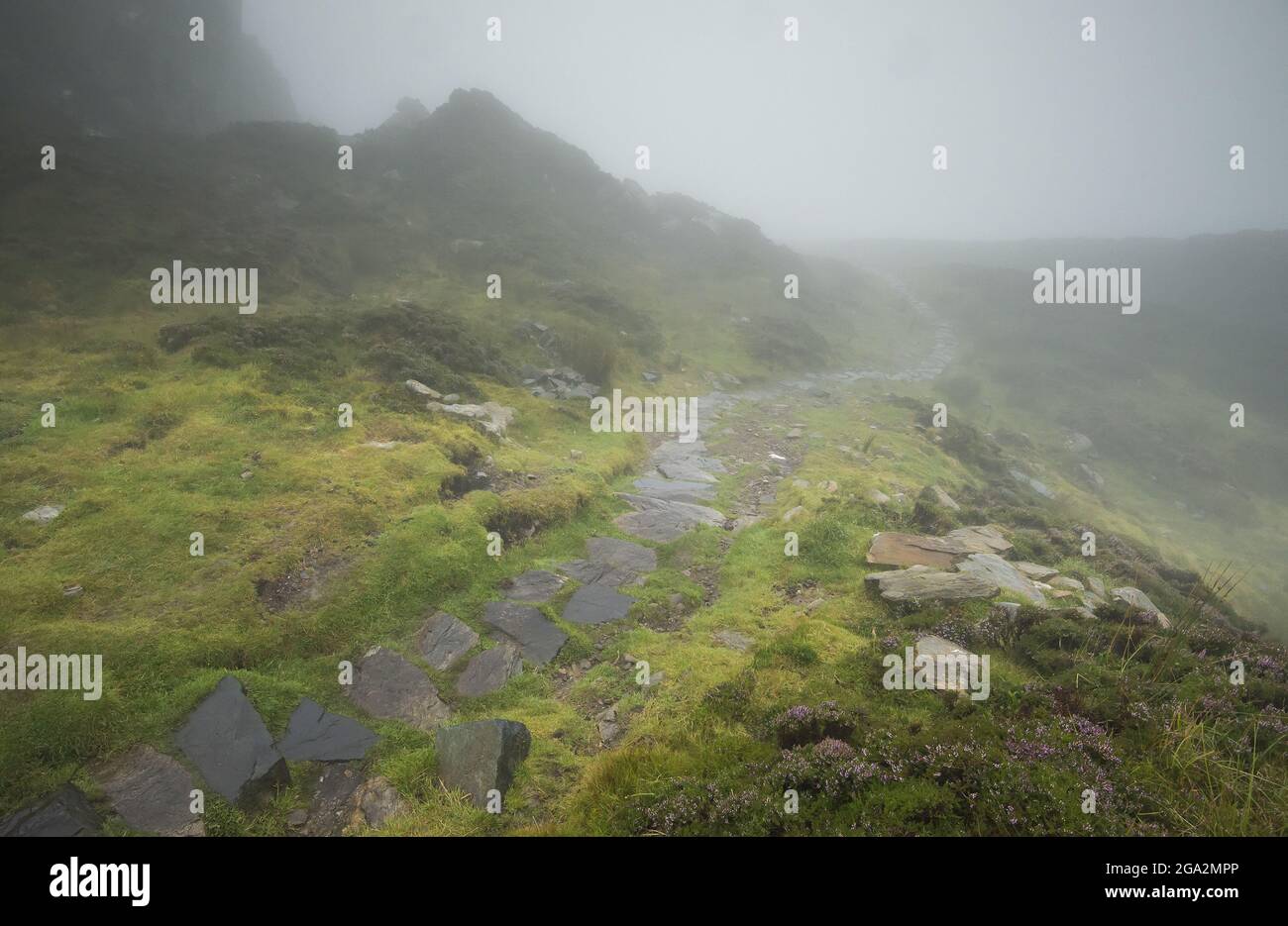 Grey day county donegal hi-res stock photography and images - Alamy