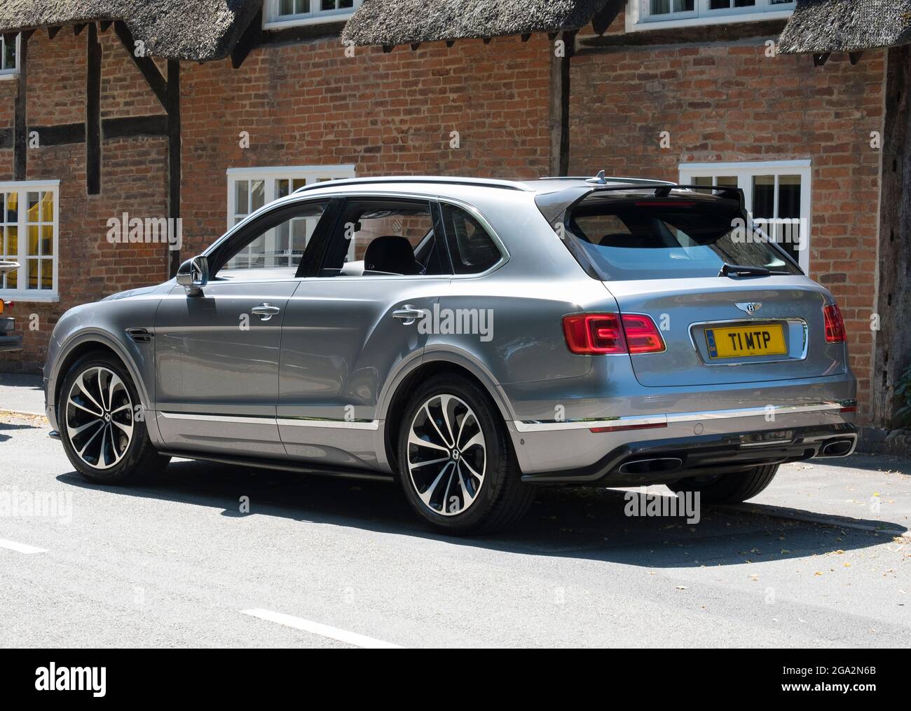 Silver end village hi-res stock photography and images - Alamy