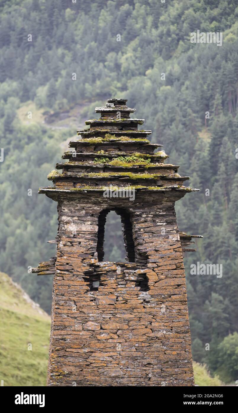 Pyramid pyramidal roof hi-res stock photography and images - Alamy