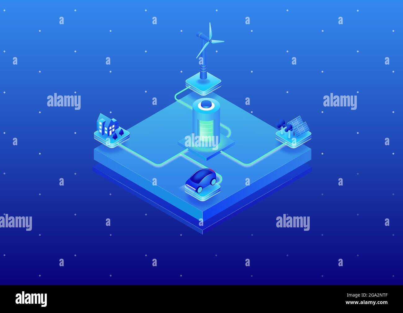 Battery storage hi-res stock photography and images - Alamy