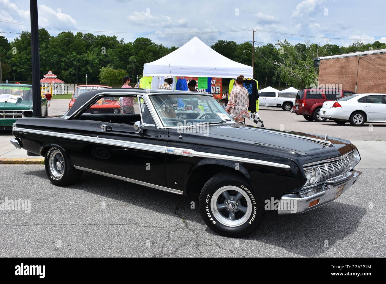 1960s plymouth sport fury hi-res stock photography and images - Alamy