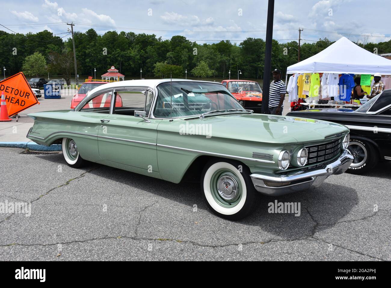 Oldsmobile 88 hi-res stock photography and images - Alamy