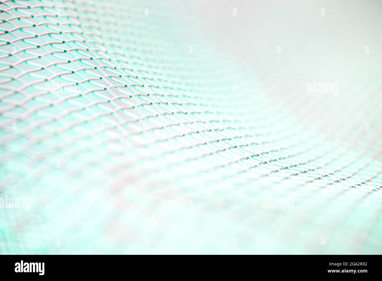 Light pink and green net surface, Abstract background, wallpaper Stock ...