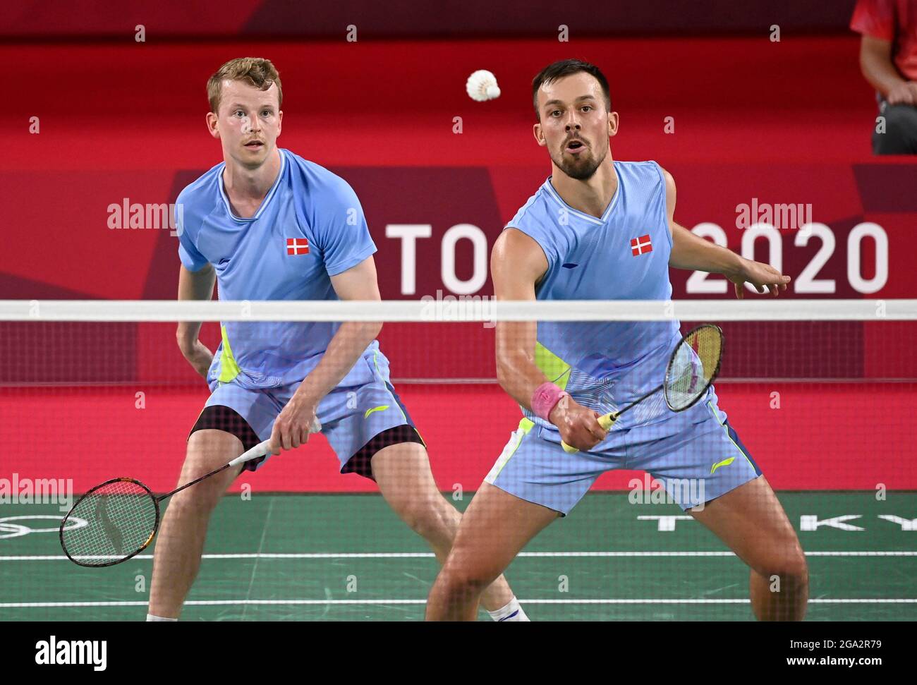 Anders skaarup rasmussen hi-res stock photography and images - Alamy