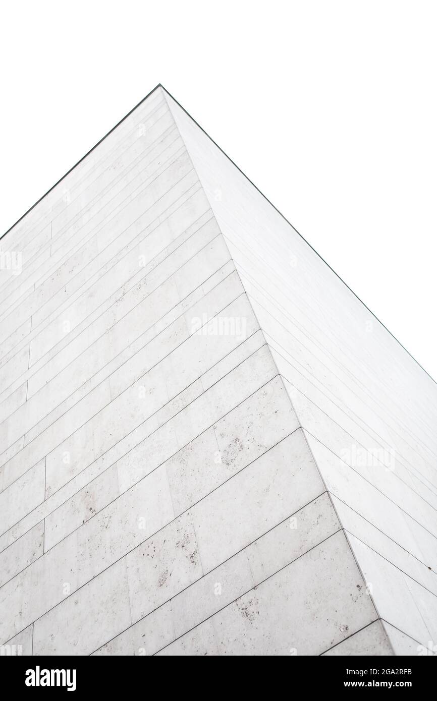 Modern marble architecture hi-res stock photography and images - Alamy