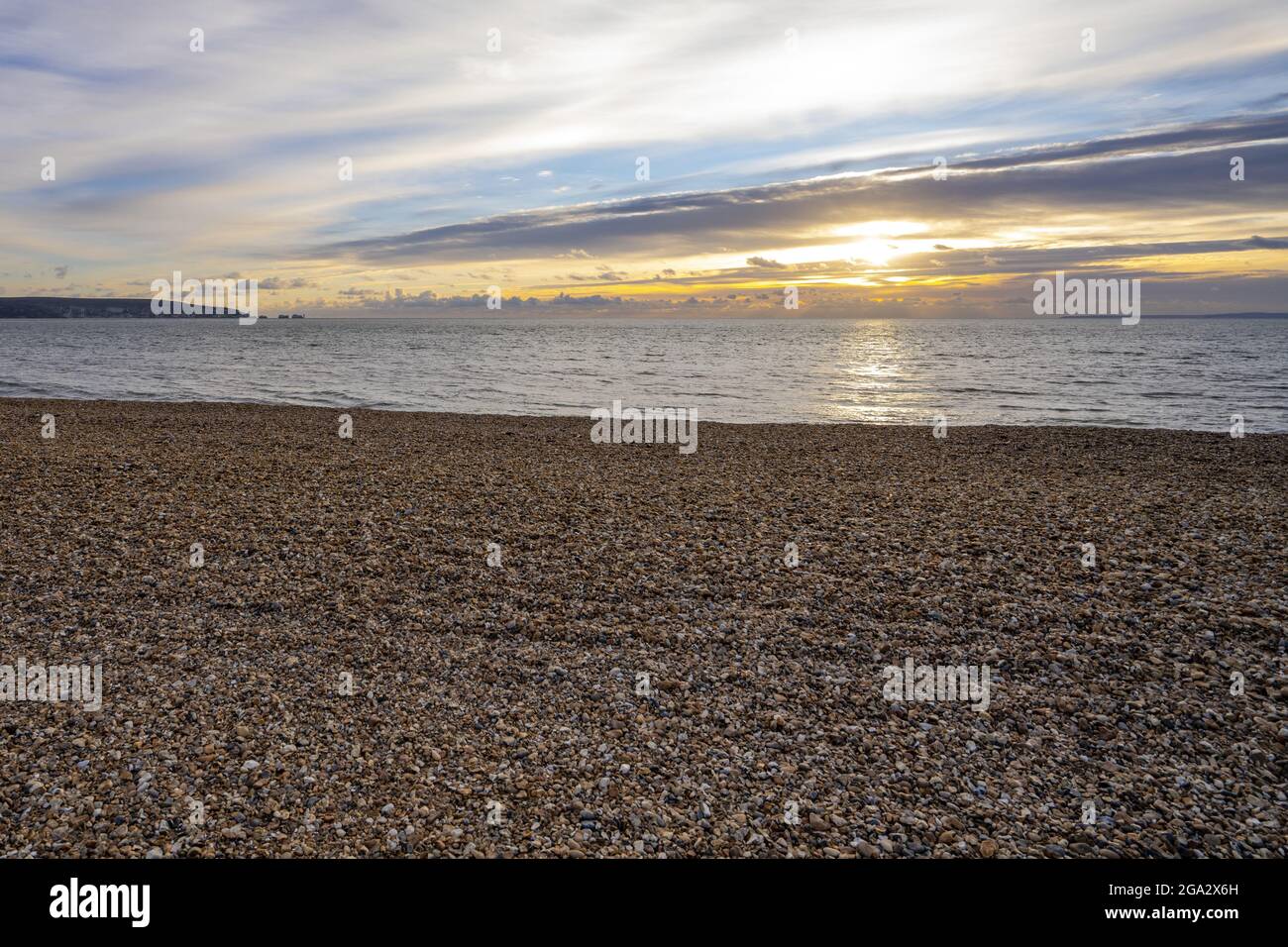 Shingle landform hi-res stock photography and images - Alamy
