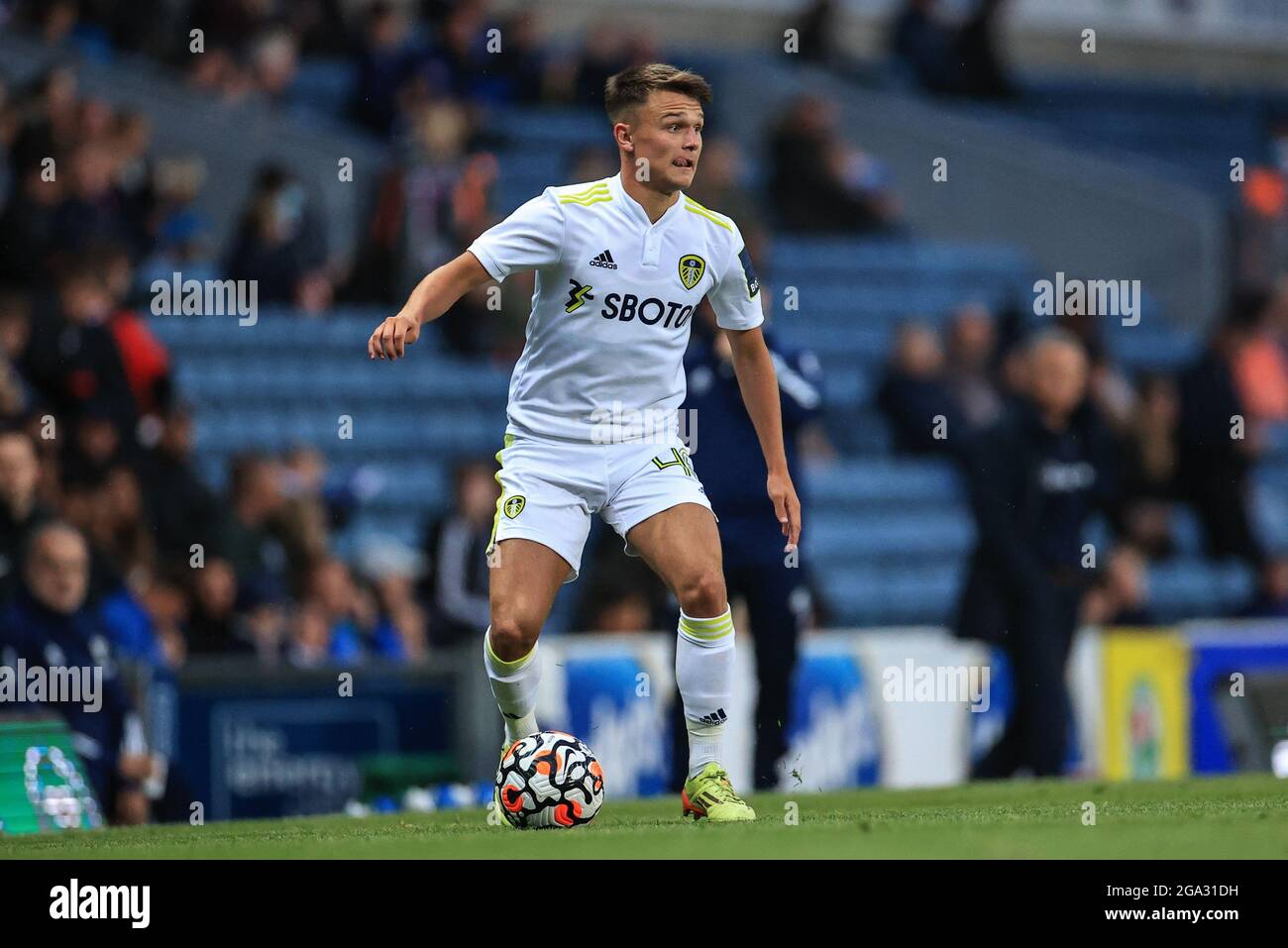 Jamie shackleton hi-res stock photography and images - Alamy