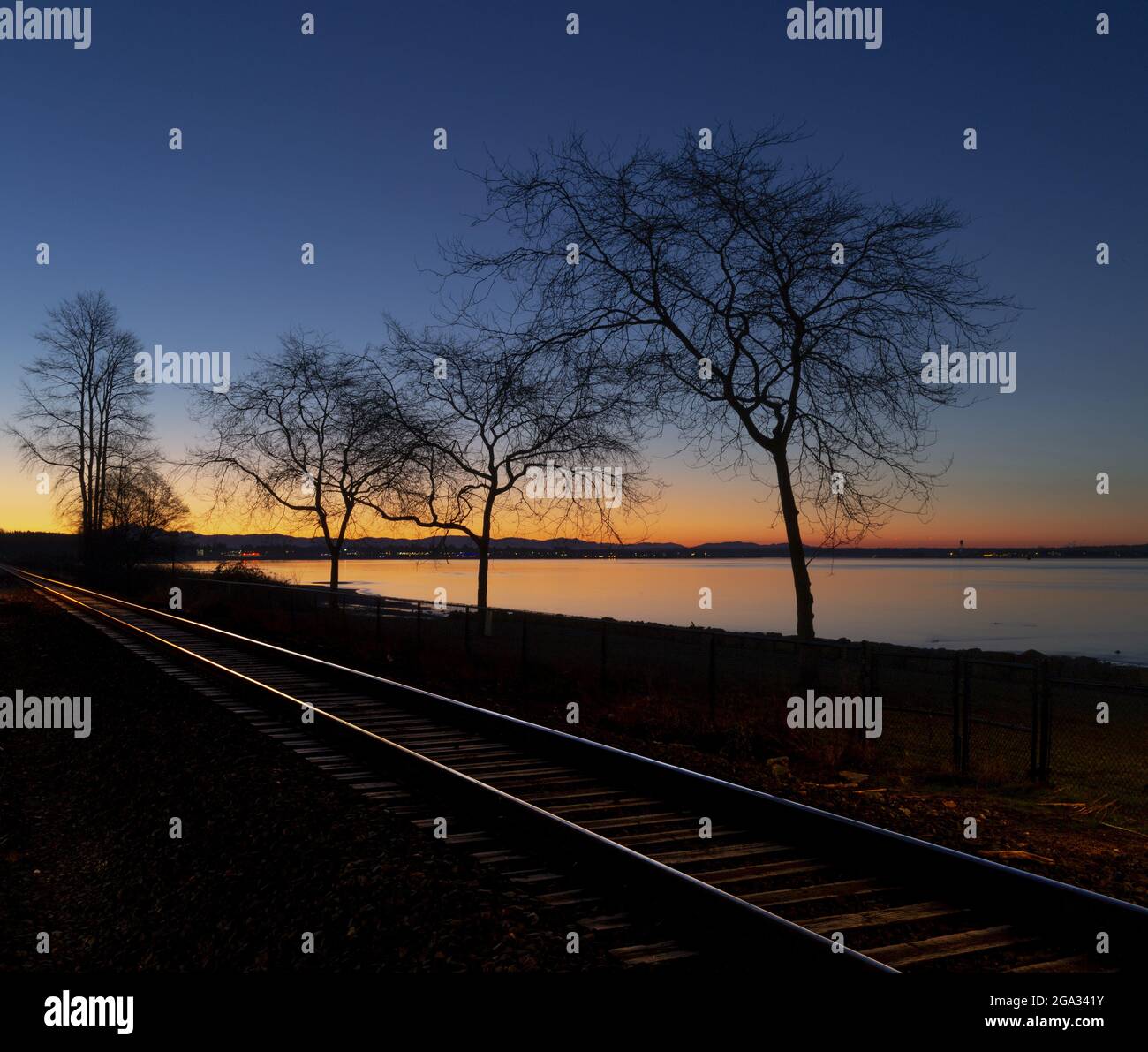 Early railway tracks hi-res stock photography and images - Alamy