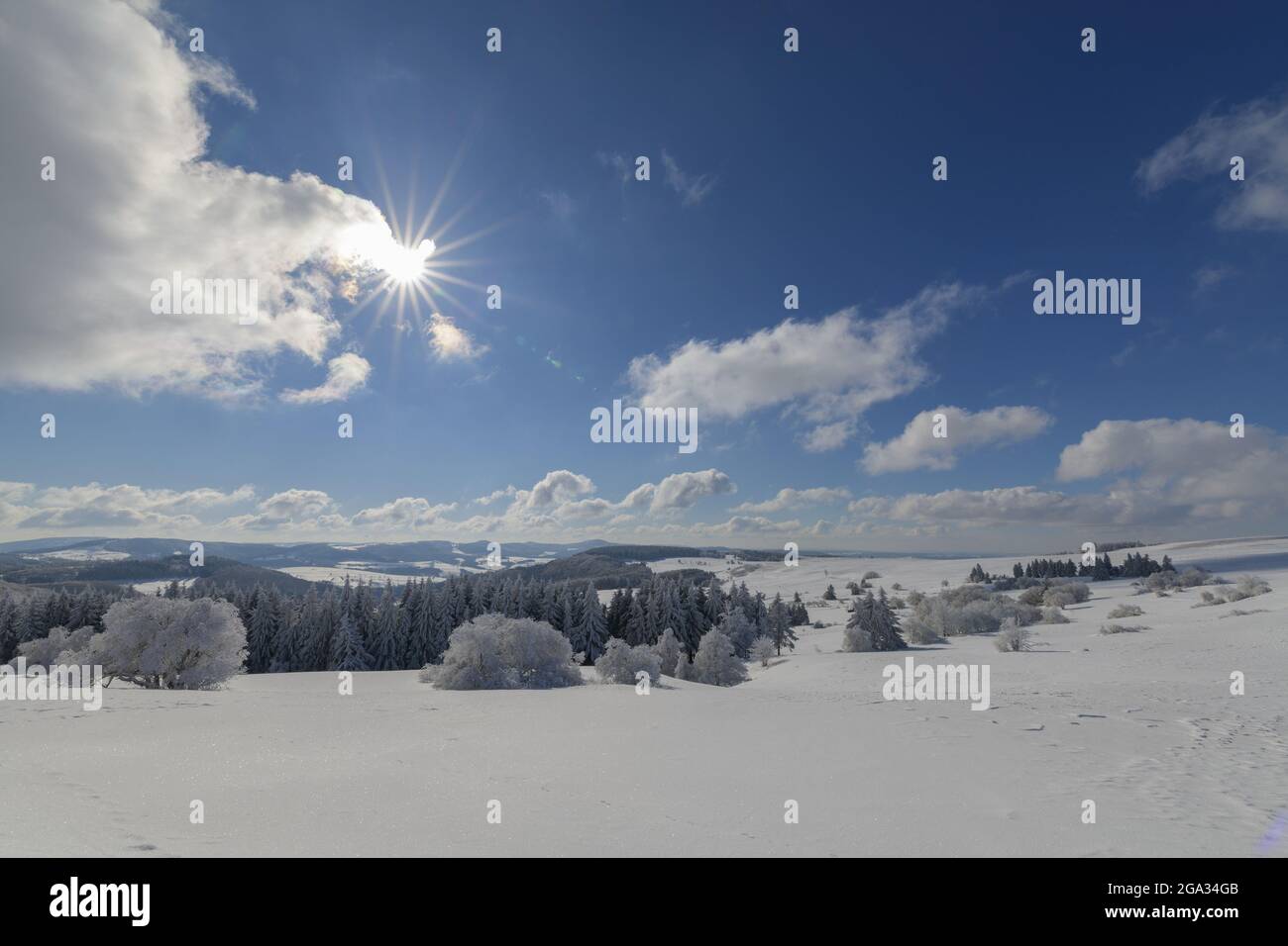 Gersfeld hi-res stock photography and images - Alamy