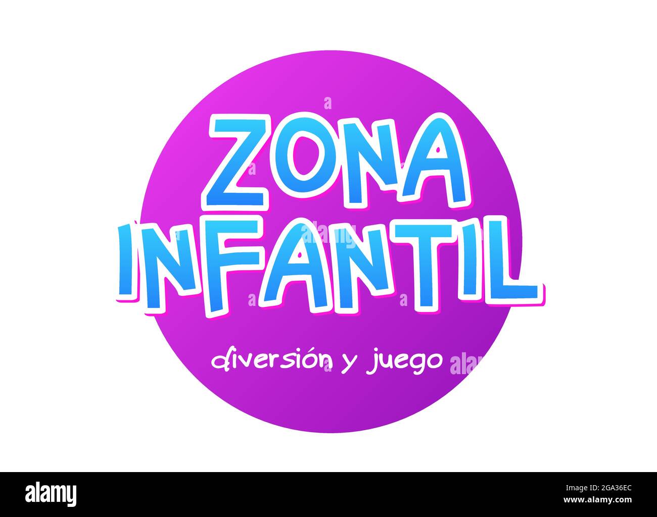 English playground Cut Out Stock Images & Pictures - Alamy