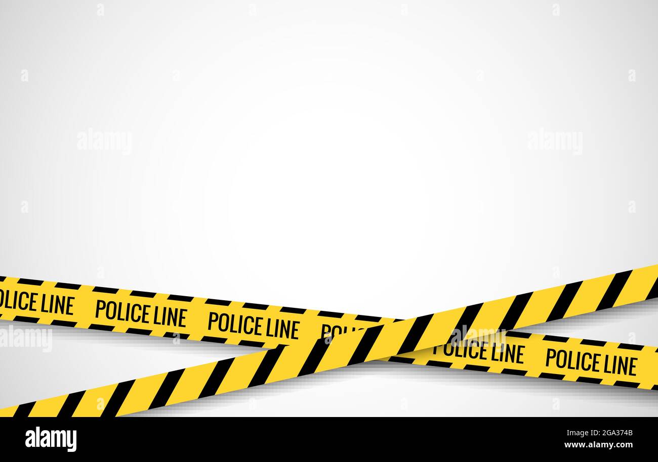 Accident police safe Stock Vector Images - Alamy