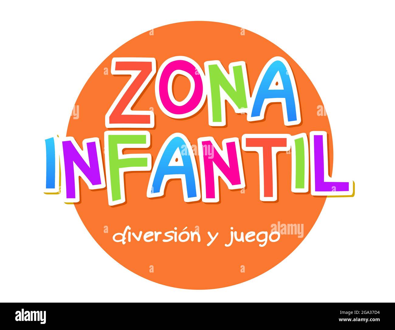 Text zona Stock Vector Images - Alamy