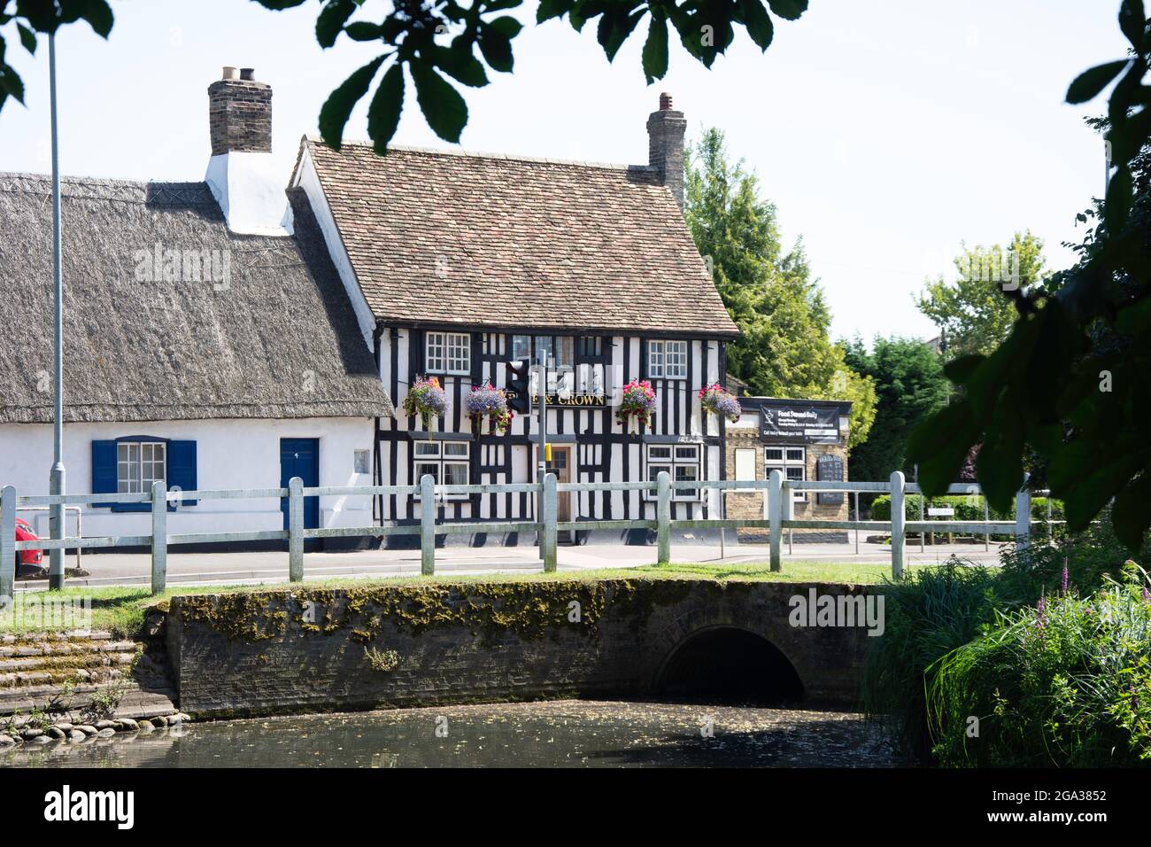 Impington hi-res stock photography and images - Alamy