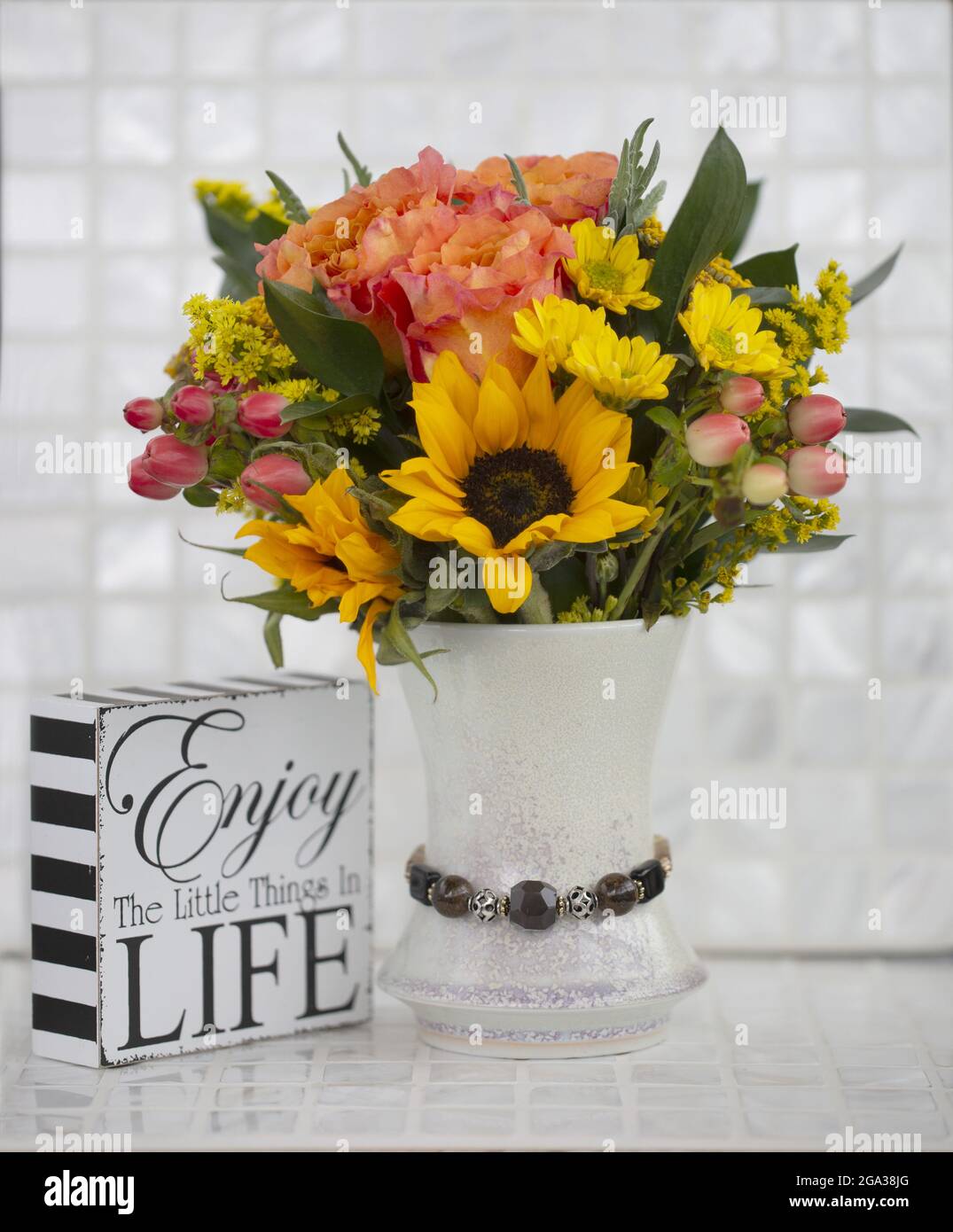 Decorative motivational on white hi-res stock photography and images ...