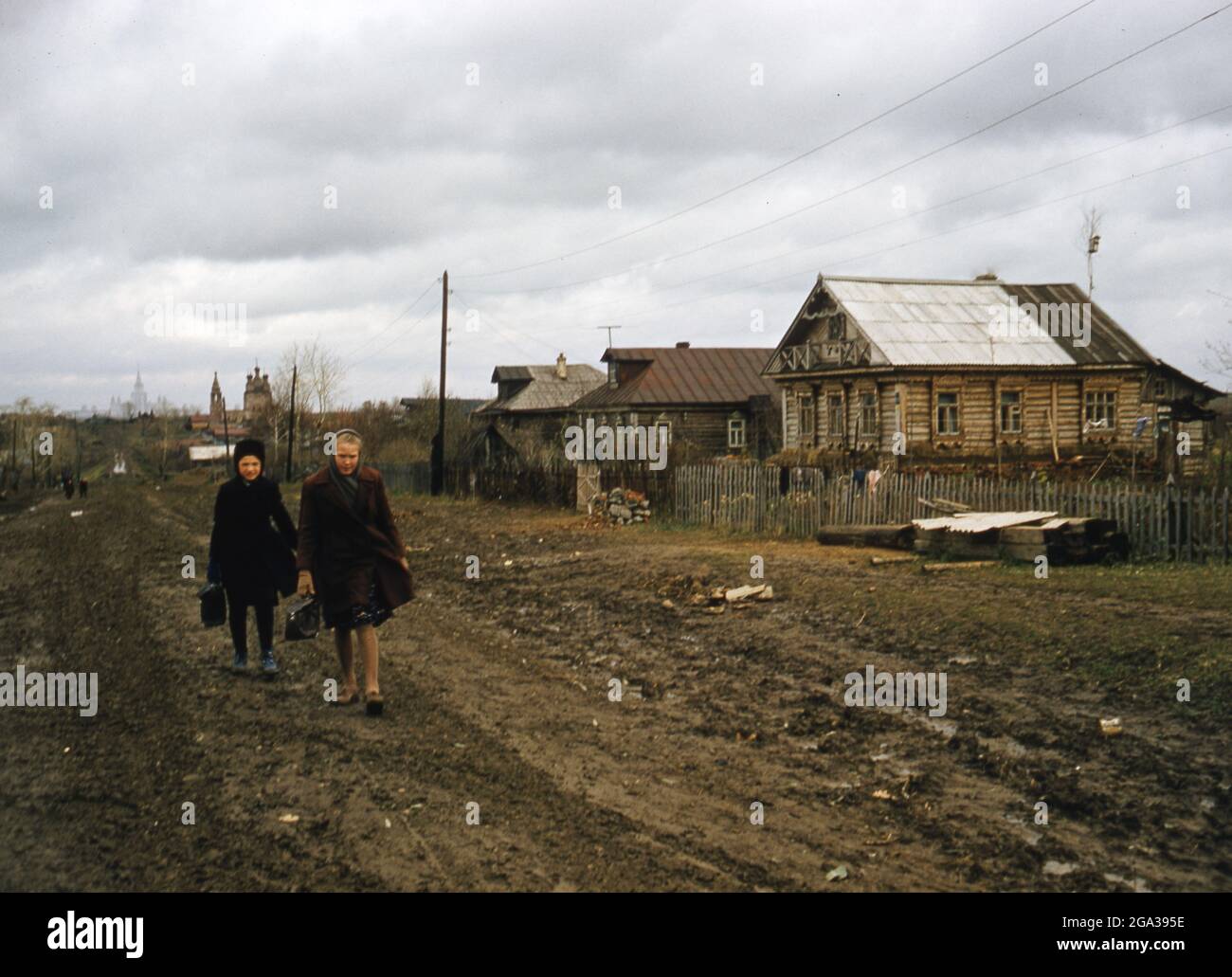 Moscow poverty hi-res stock photography and images - Alamy