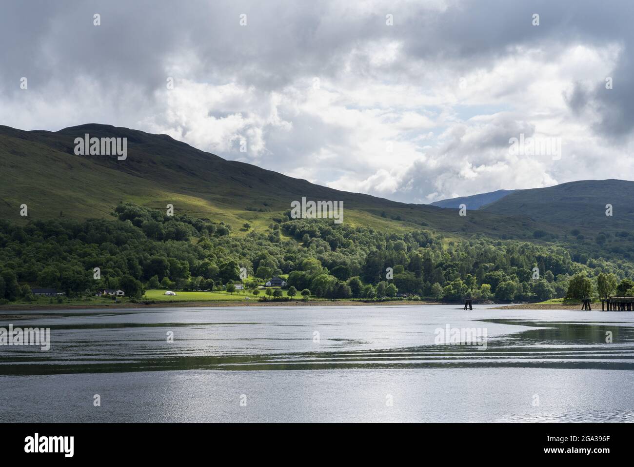 Loch eil hi-res stock photography and images - Alamy