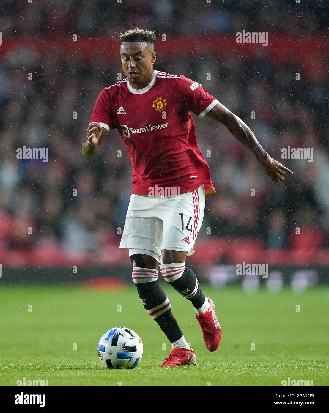 Jesse lingard 2021 hi-res stock photography and images - Alamy