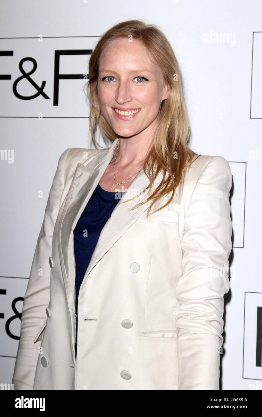 London, UK. Jade Parfitt at F&F - Autumn/Winter 2013 Collection ...