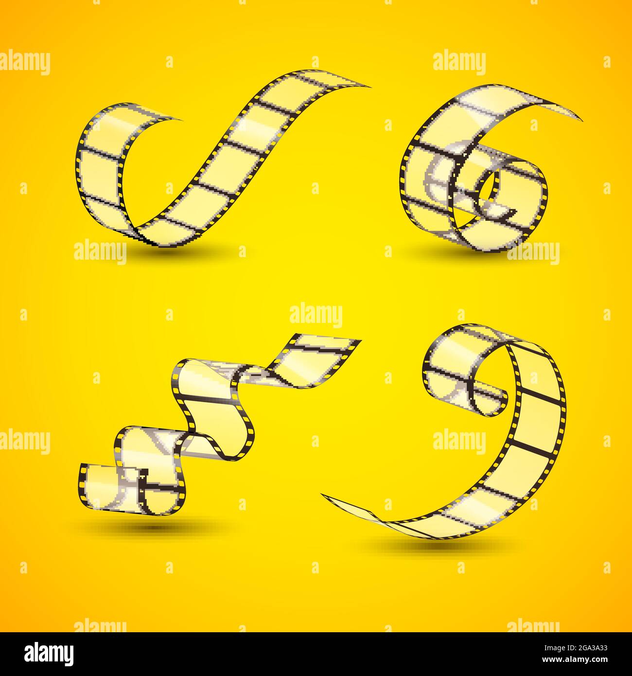 Cinema Roll High Resolution Stock Photography and Images - Alamy