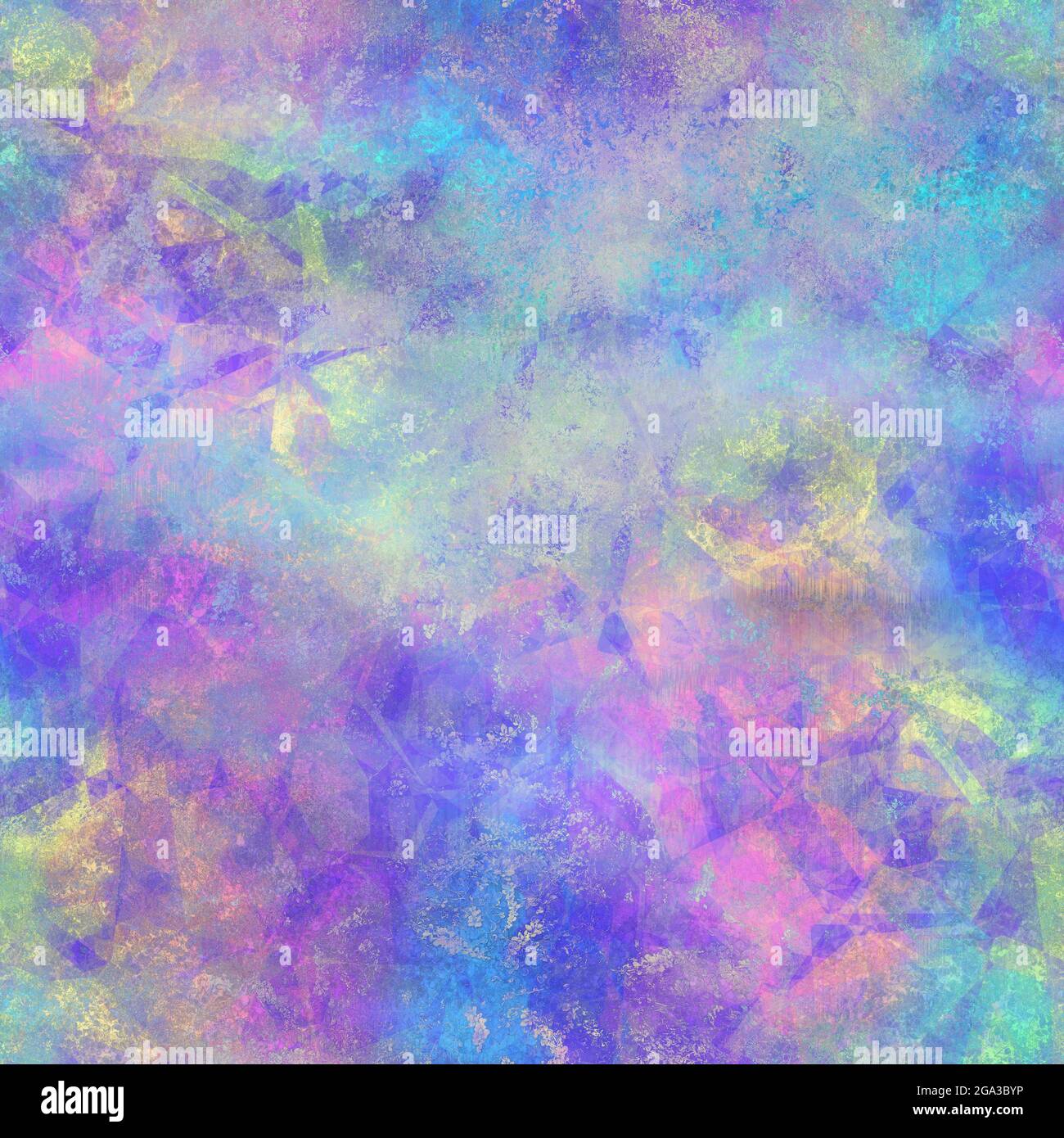 Seamless iridescent rainbow light pattern for print Stock Photo - Alamy