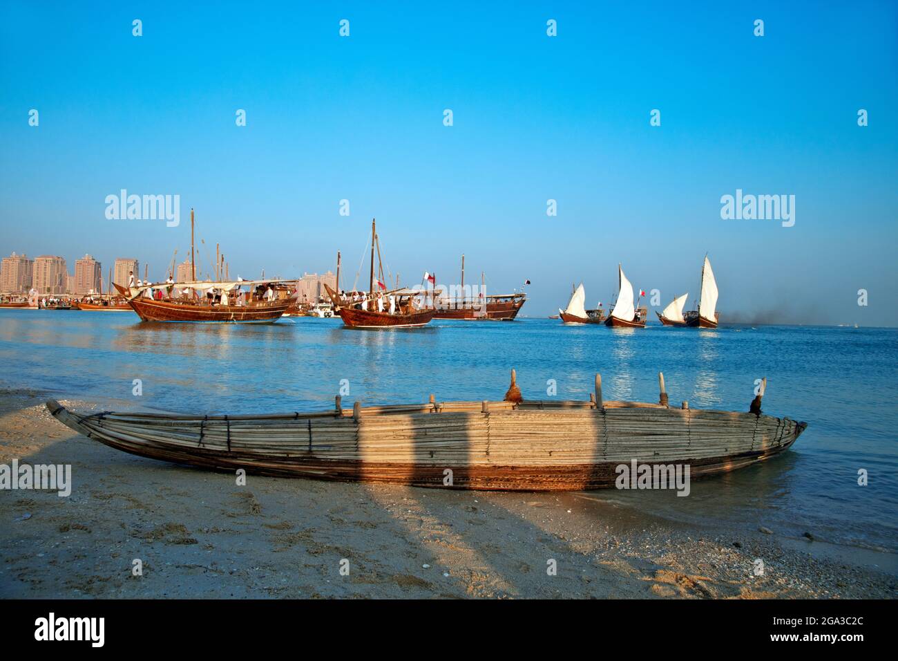 Omani Traditional Fishermans Life - OMAN Stock Photo - Alamy