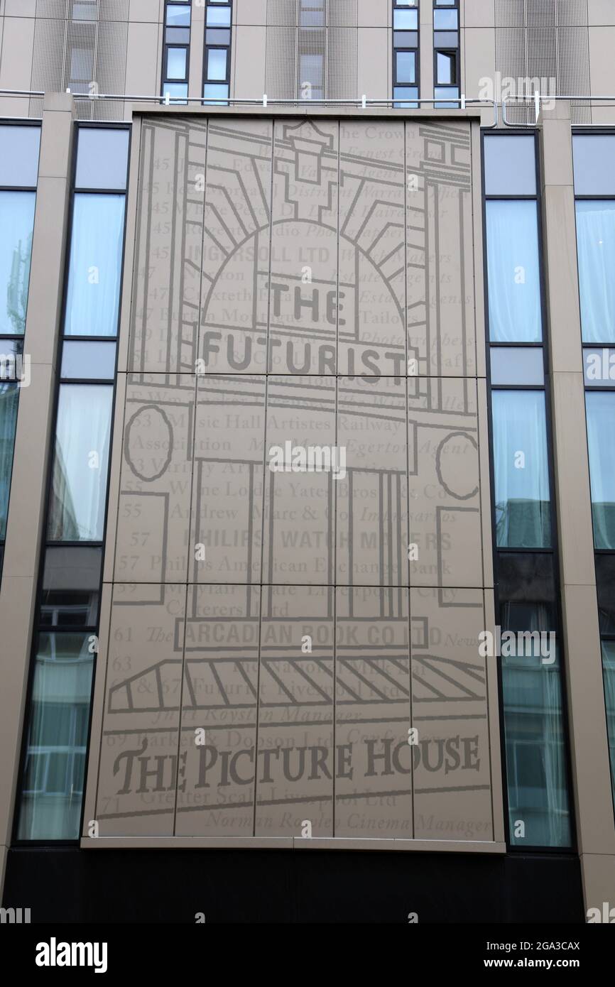 Futurist hi-res stock photography and images - Alamy