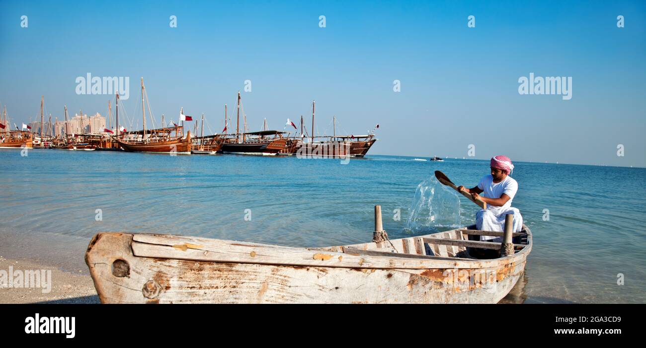 Omani Traditional Fishermans Life - OMAN Stock Photo - Alamy