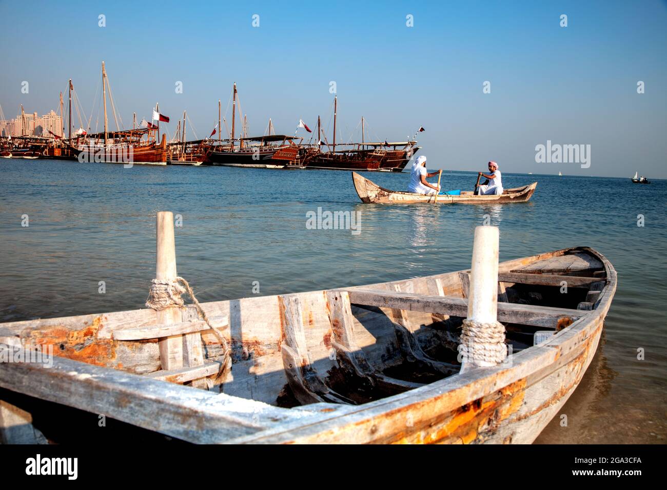 Omani Traditional Fishermans Life - OMAN Stock Photo - Alamy