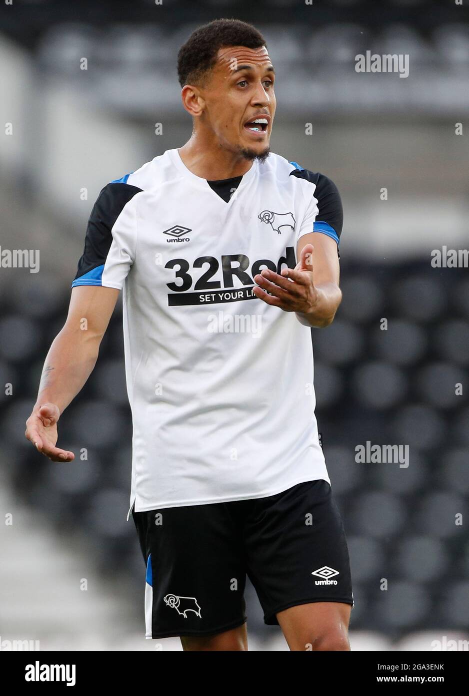 Ravel morrison derby 2021 hi-res stock photography and images - Alamy