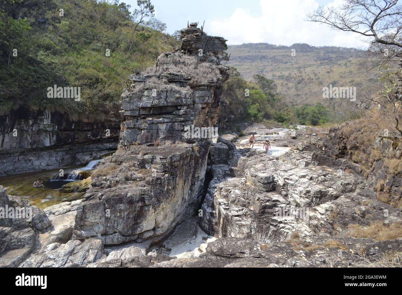 Brazil formation hi-res stock photography and images - Alamy