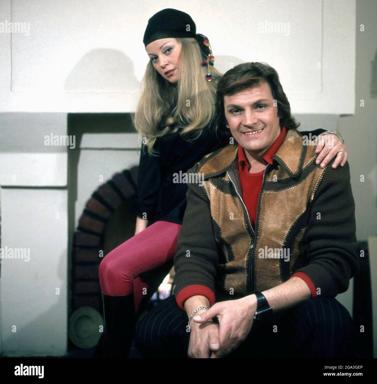 Ana szeles hi-res stock photography and images - Alamy