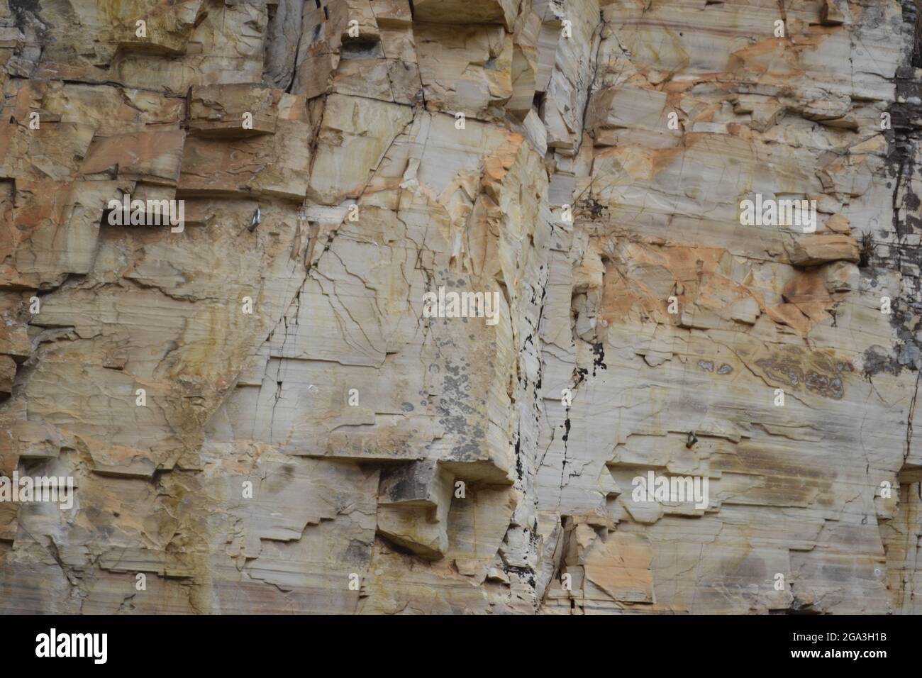 Rock formation in Capitolio - Brazil Stock Photo - Alamy