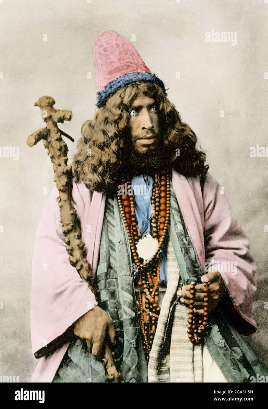 Ascetic hi-res stock photography and images - Alamy