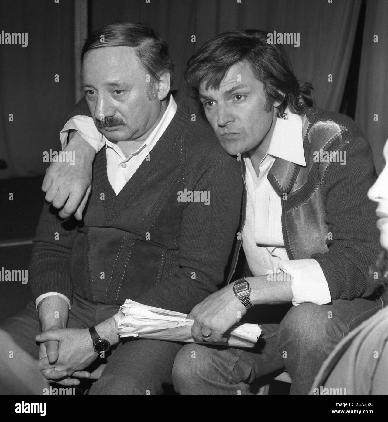 Florin piersic Black and White Stock Photos & Images - Alamy