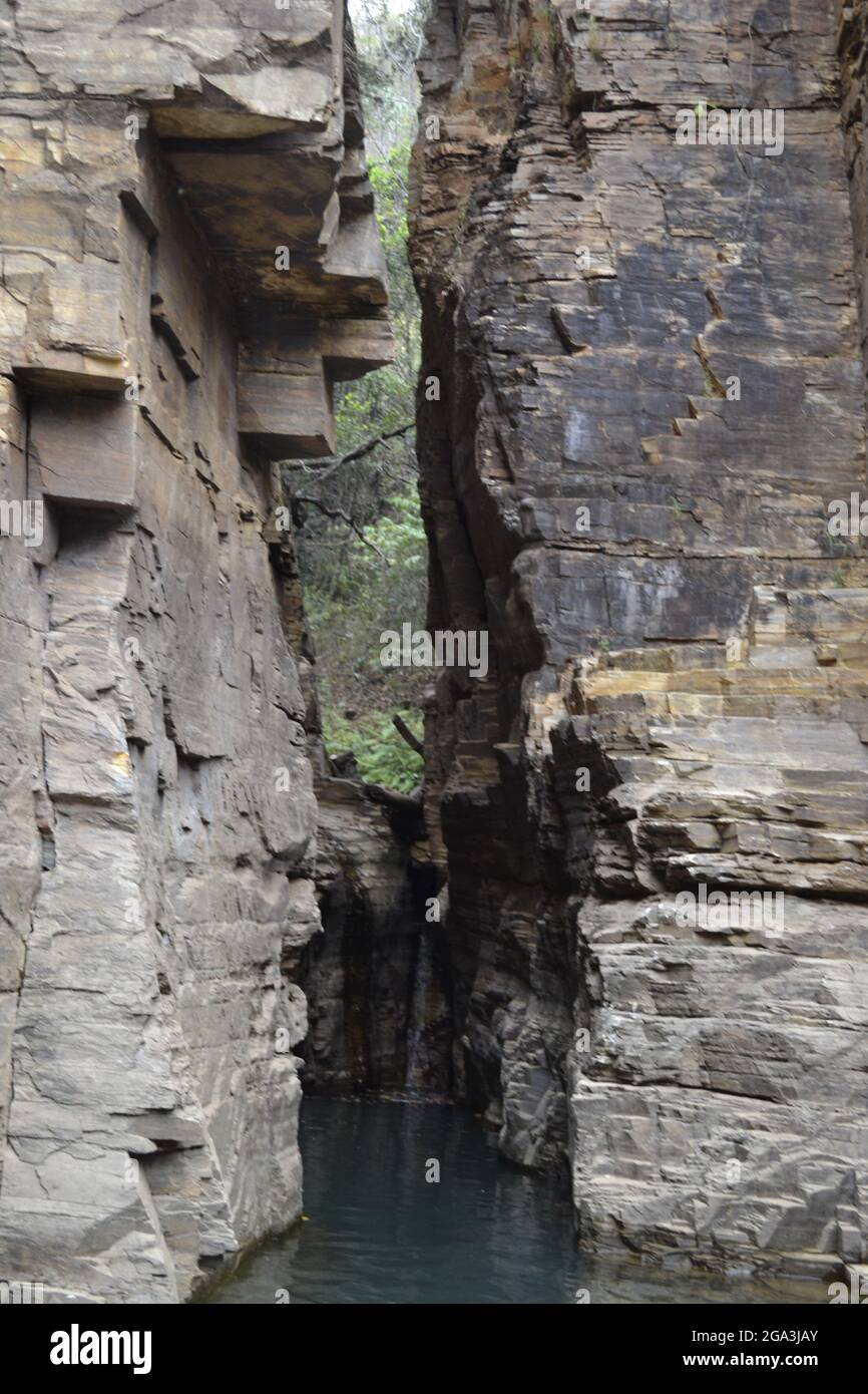 Brazil formation hi-res stock photography and images - Alamy