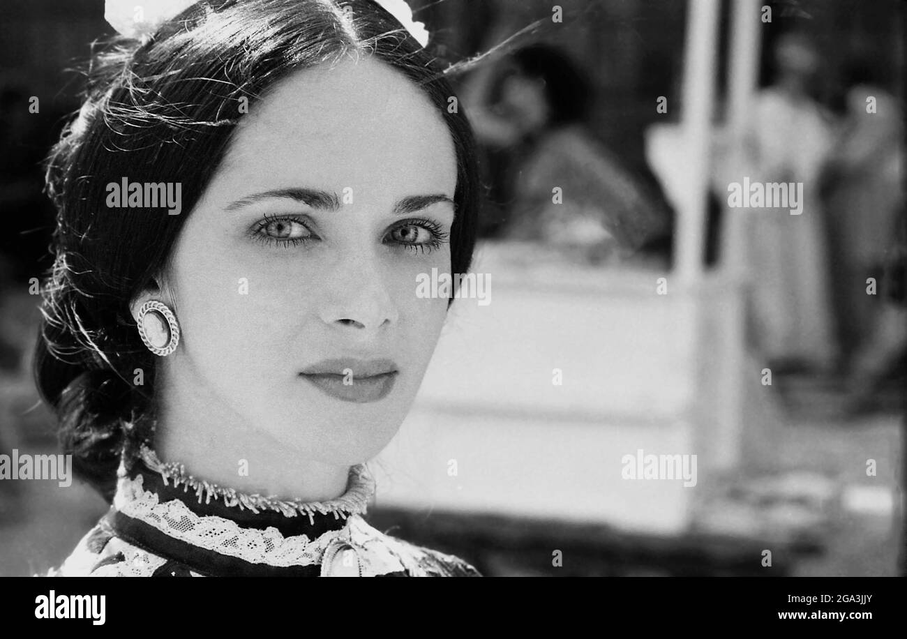 Maria banica Black and White Stock Photos & Images - Alamy