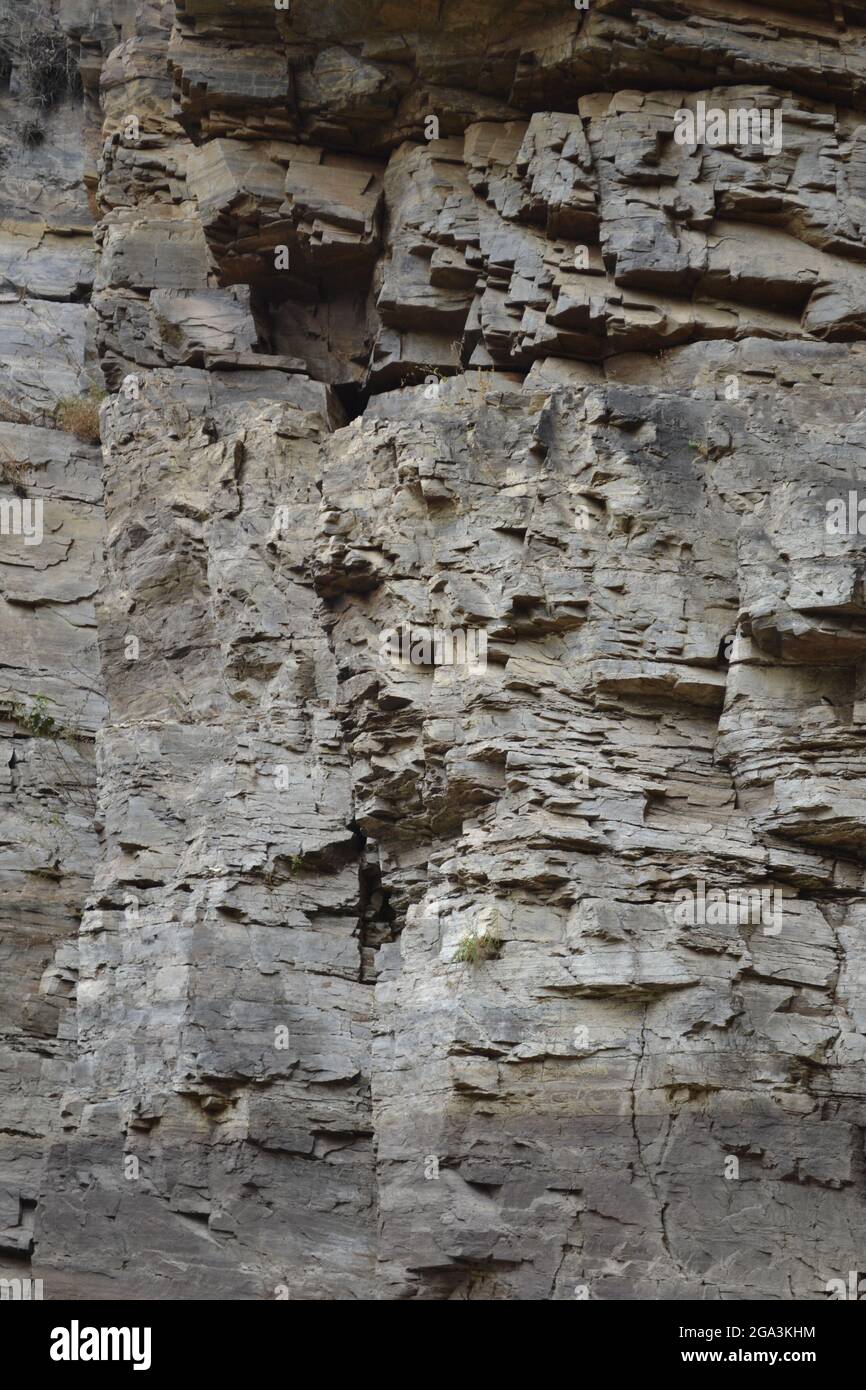 Rock formation in Capitolio - Brazil Stock Photo - Alamy
