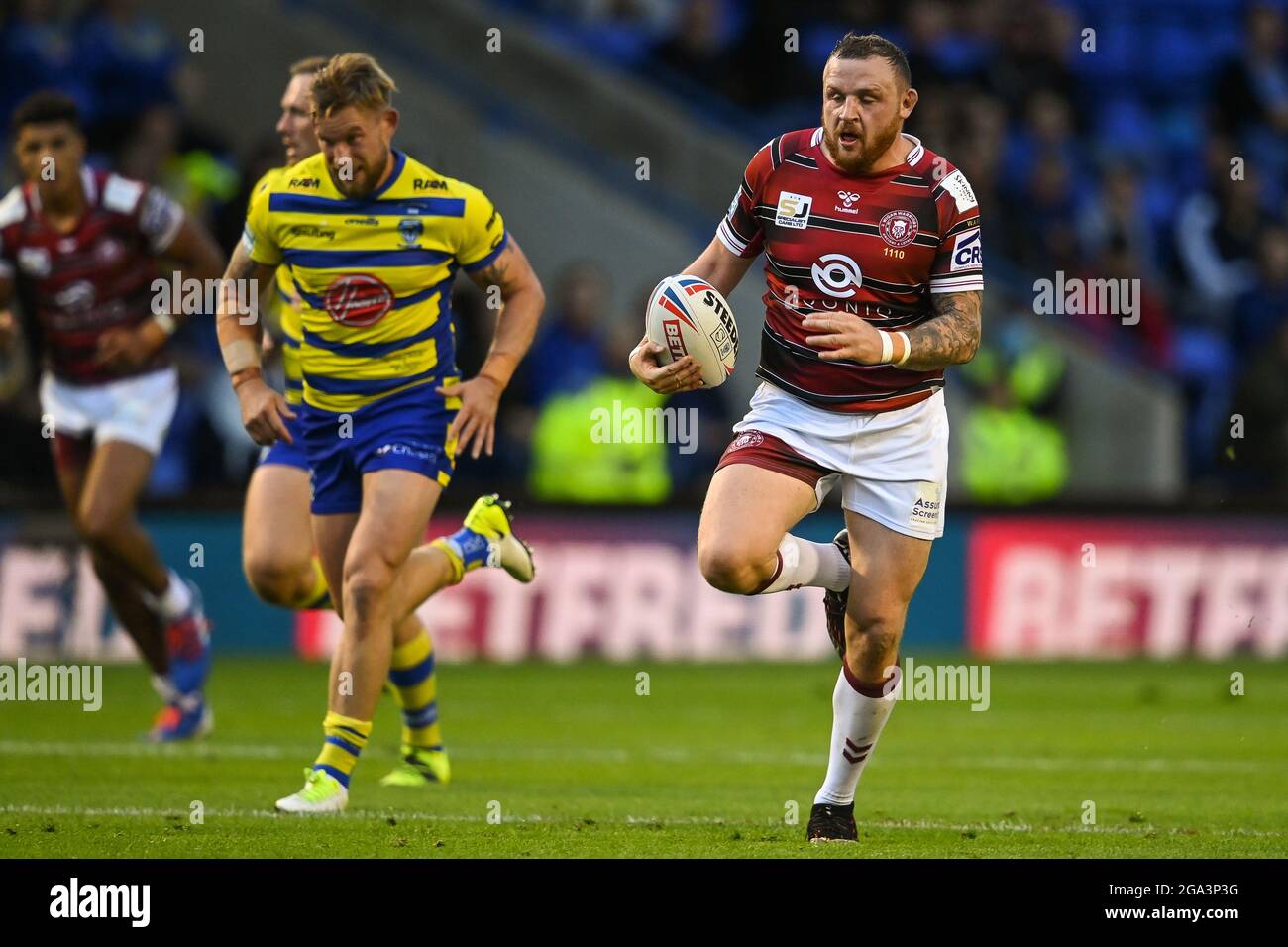 Brad singleton hi-res stock photography and images - Alamy