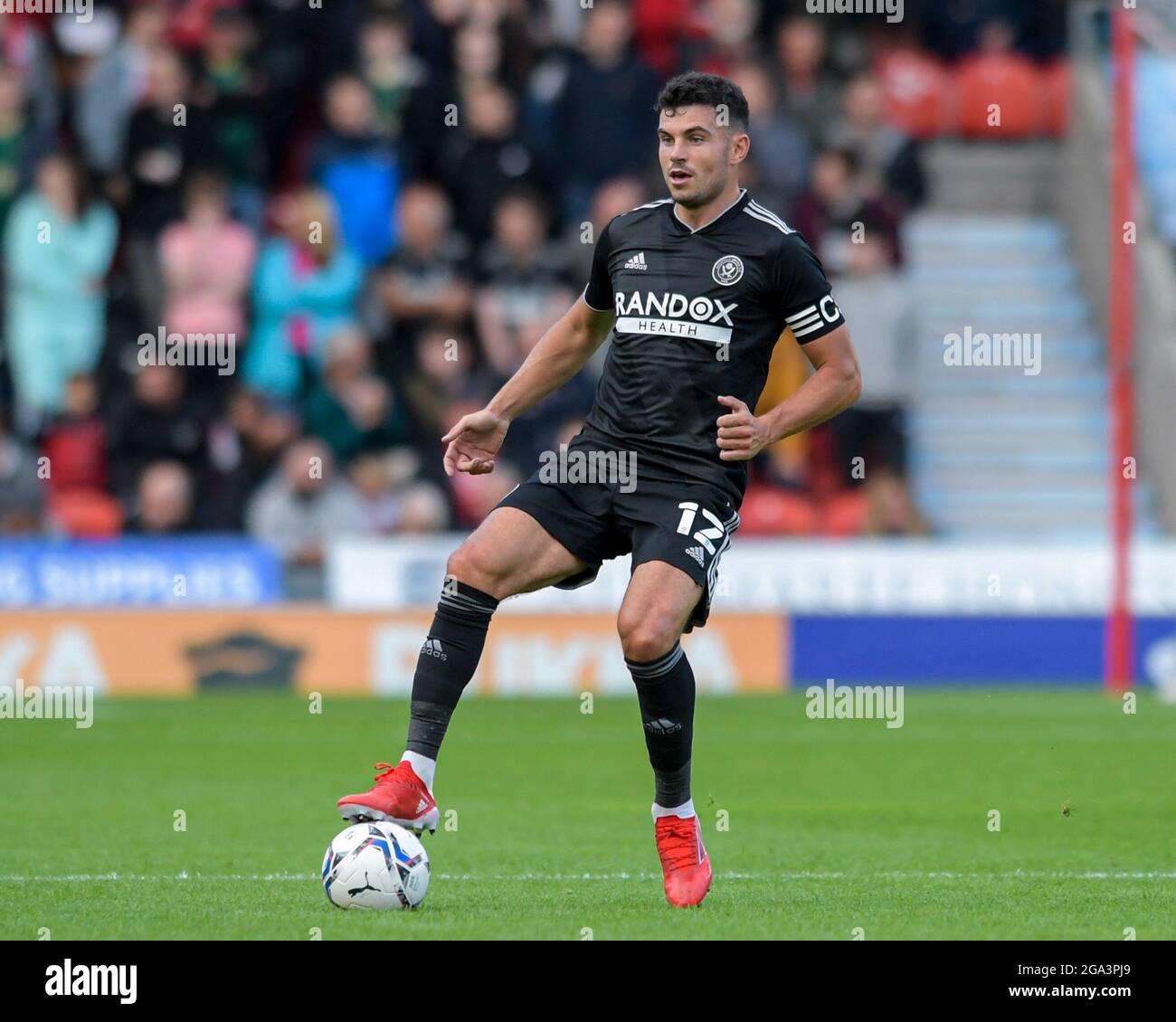 John egan pre season hi-res stock photography and images - Alamy